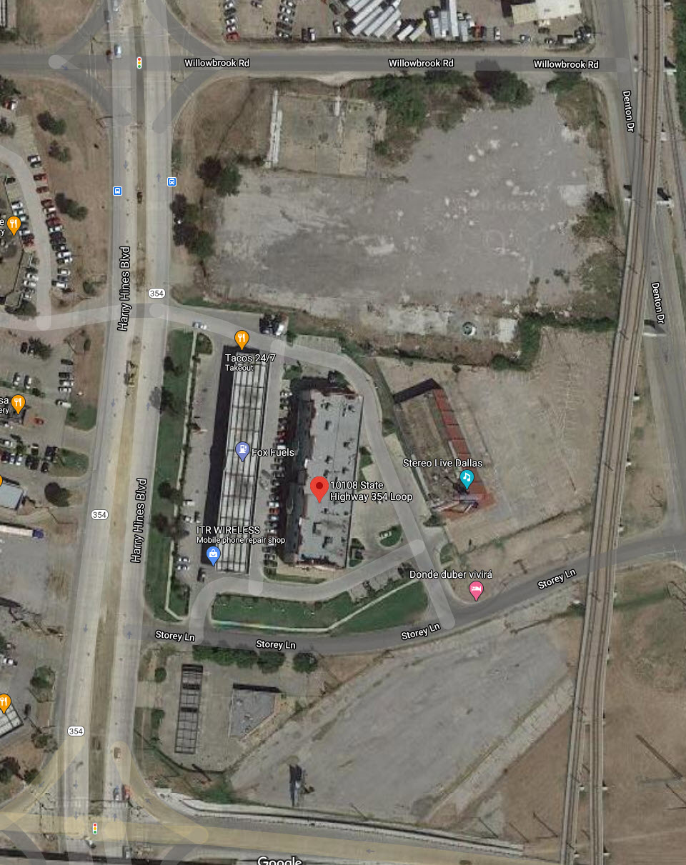 Tower Hotel Courts on Harry Hines in Dallas, Texas: Part 1 – big bertha ...